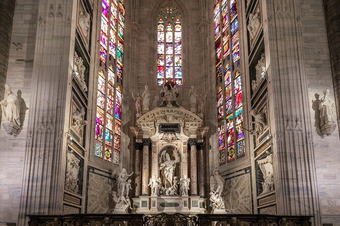 Milan Scala Theatre and Duomo Cathedral Tour - Key Points