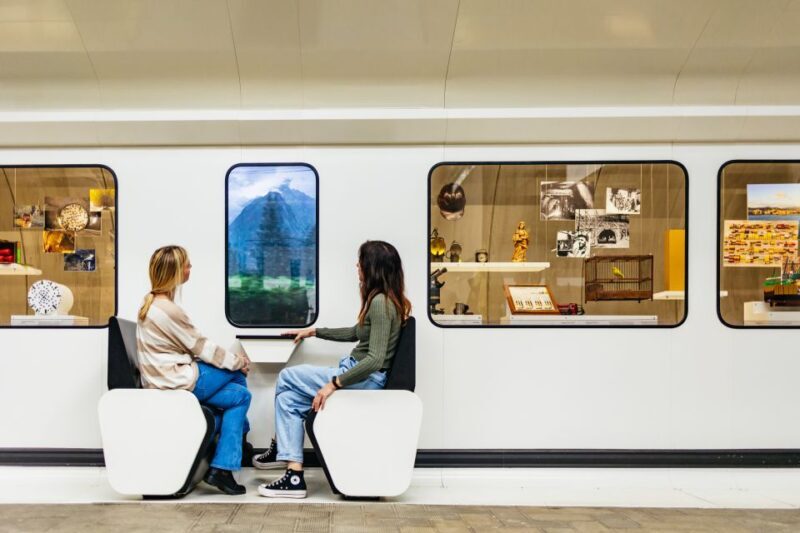 Milan: Science and Technology Leonardo da Vinci Museum Entry - Key Points