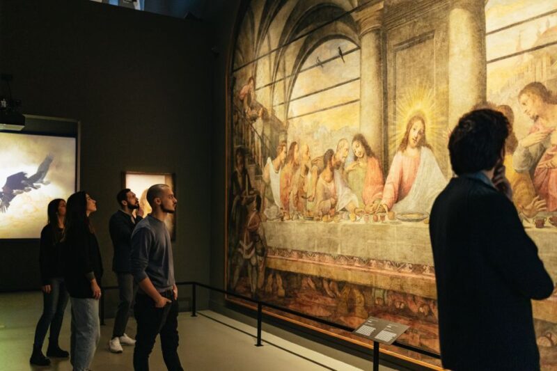 Milan: Science and Technology Leonardo da Vinci Museum Entry - Who Should Visit