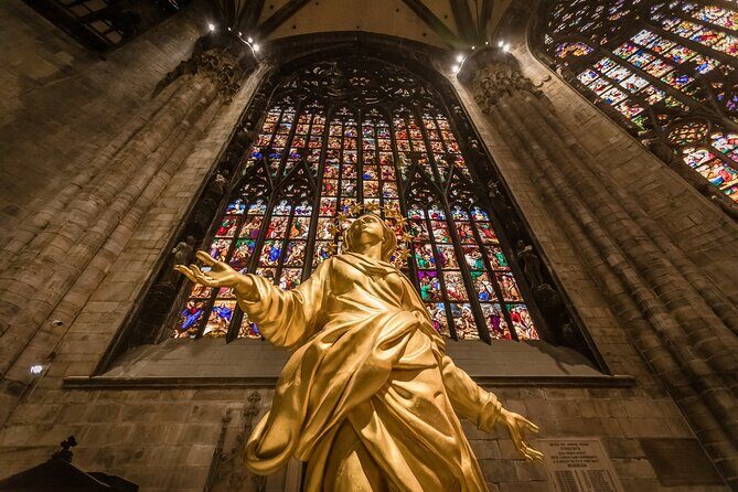 Milan : Semi-Private Last Supper Museum & Duomo Cathedral - Frequently Asked Questions