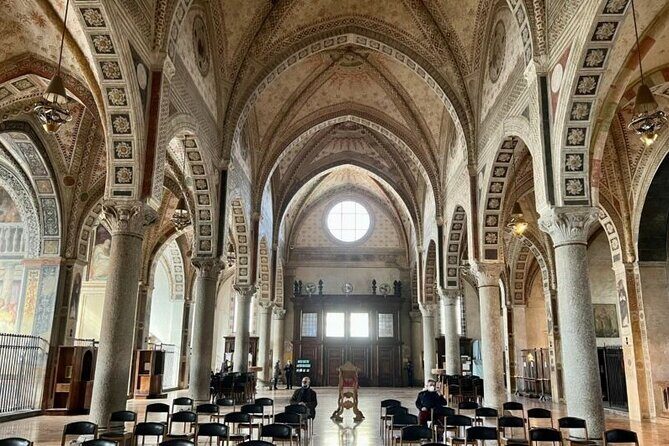 Milan Semi-Private Max 6 People Tour with Last Supper and Duomo - Key Points