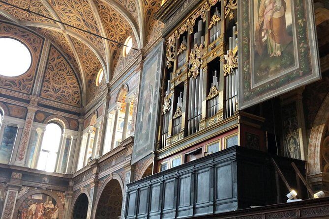 Milan Semi-Private Max 6 People Tour with Last Supper and Duomo - The Sum Up