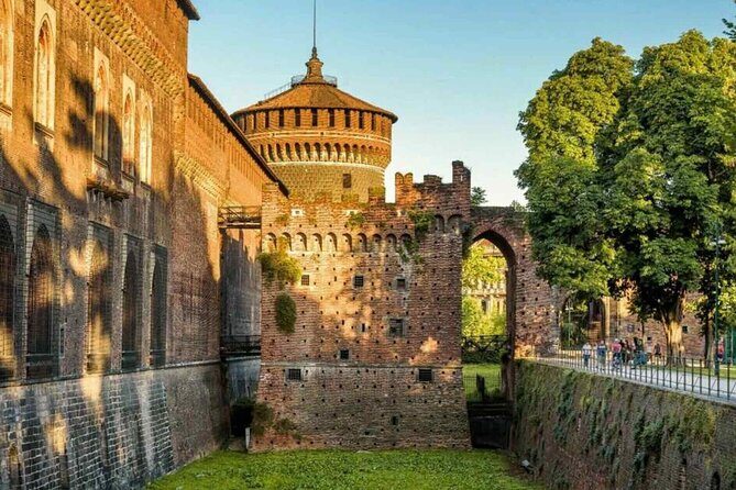 Milan: Sforza Castle Entry Ticket & Audio Guide - Discovering Milan’s Sforza Castle: An Honest Review of the Entry Ticket & Audio Guide Tour