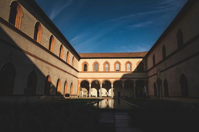 Milan: Sforza Castle Entry Ticket & Audio Guide - Who Should Consider This Tour?