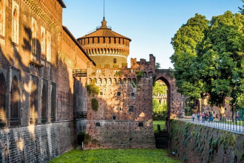 Milan: Sforza Castle Entry Ticket with Digital Audio Guide - An Honest Breakdown of the Experience