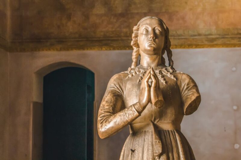 Milan: Sforza Castle Entry Ticket with Digital Audio Guide - FAQs