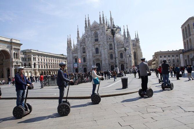 Milan Sights by Segway Small Group Tour - The Experience: What You Can Expect