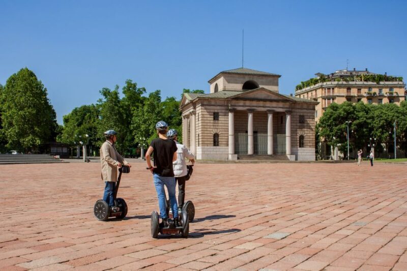 Milan: Sights by Segway Small Group Tour - FAQ