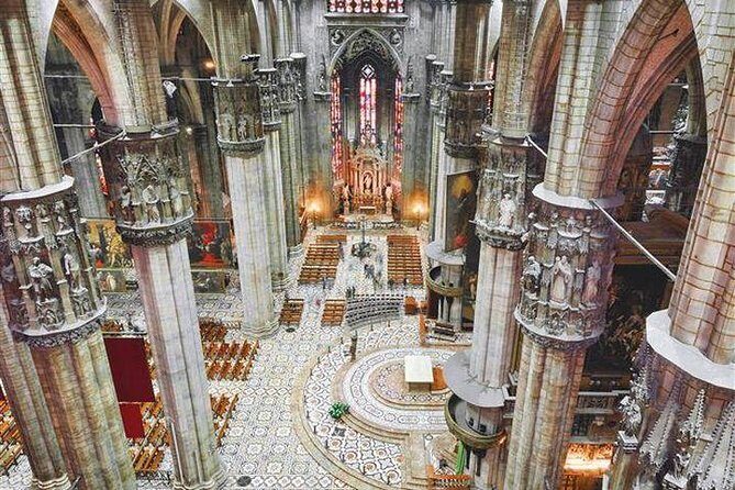 Milan: Skip-the-Line Duomo & La Scala Museum Guided Tour - The value of this tour based on reviews and features