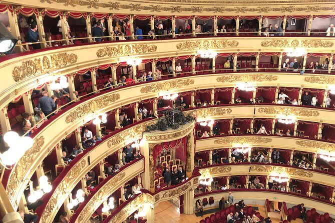 Milan: Skip-the-Line La Scala Theatre Museum Guided Tour - Who Will Love This Tour?