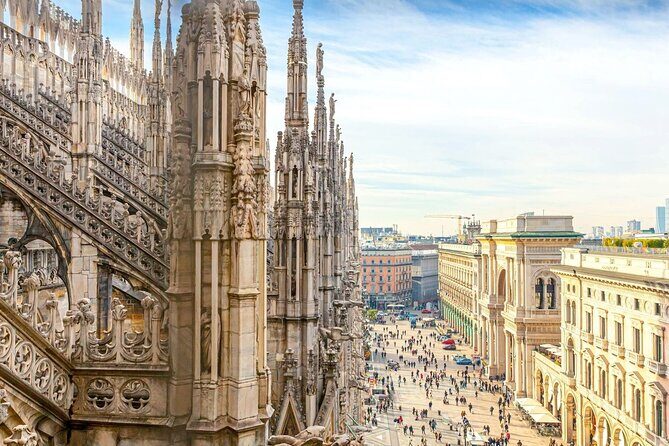 Milan Small Group: Duomo & Rooftop, Sforza Castle, Gelato Tasting - Final Thoughts