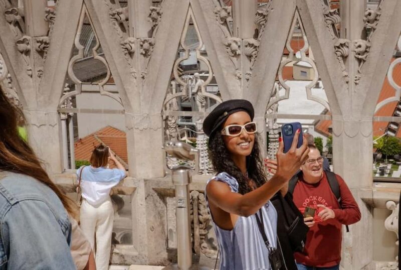 Milan: Small-Group Milan Cathedral & Terrace Tour - Key Points  