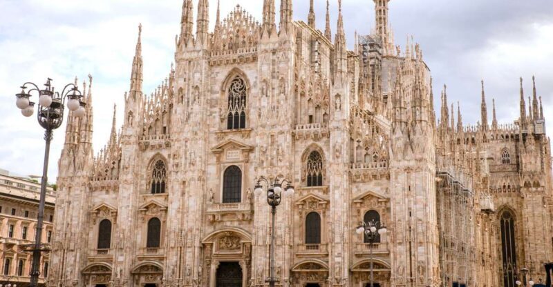 Milan: Small-Group Milan Cathedral & Terrace Tour - The Experience Breakdown: What to Expect From This Tour