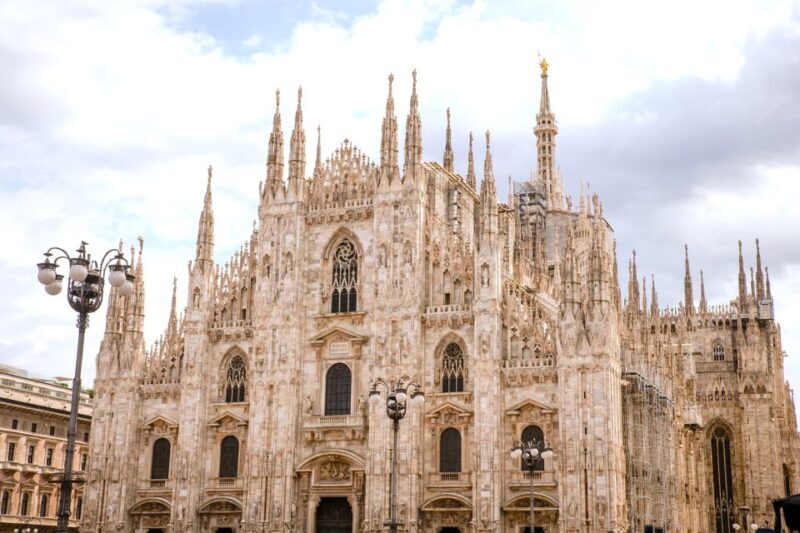 Milan: Small-Group Milan Cathedral & Terrace Tour - Who Would Love This Tour?