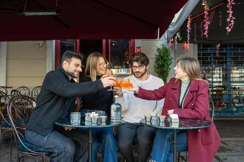 Milan: Sunset Navigli Food and Drinks Tour with a Local - Key Points