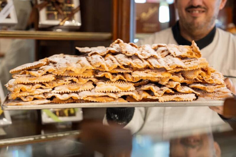 Milan: Sweet Delights Patisserie Tour - A Deep Dive into the Milan Patisserie Experience