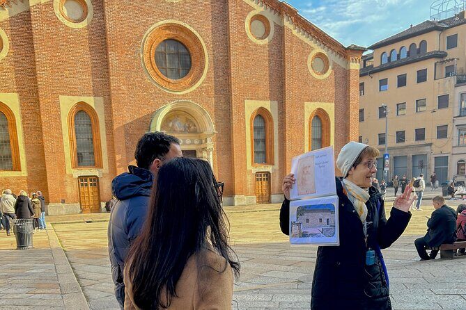 Milan: The Last Supper & Sforza Castle Guided Tour - A Closer Look at the Experience