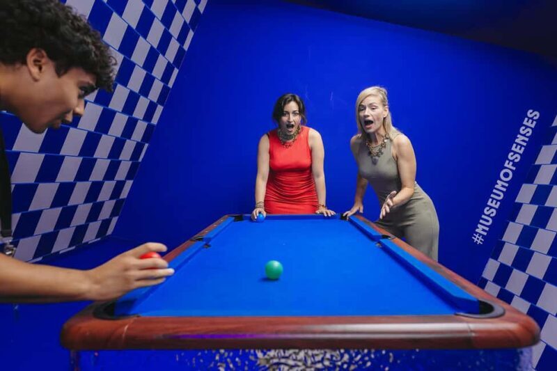 Milan: Ticket to the Museum of Senses with SenseKit included - Key Points