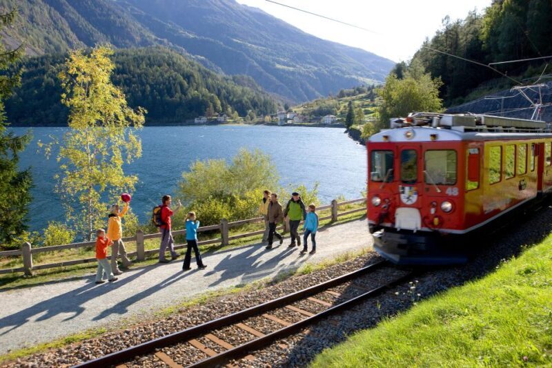 Milan to St. Moritz: Scenic Bernina Train Tour with Guide - FAQ