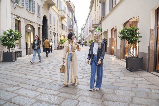 Milan Tour of the Milanese Streets with Personal Shopper - Frequently Asked Questions