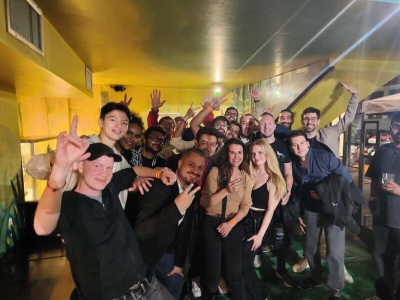 Milan: Ultimate Bar Crawl with Shots and VIP Club Access - Key Points