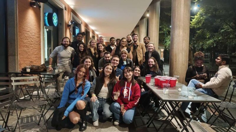 Milan: Ultimate Bar Crawl with Shots and VIP Club Access - Practical Tips for Future Participants