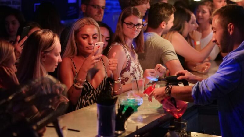 Milan: Ultimate Bar Crawl with Shots and VIP Club Access - FAQs