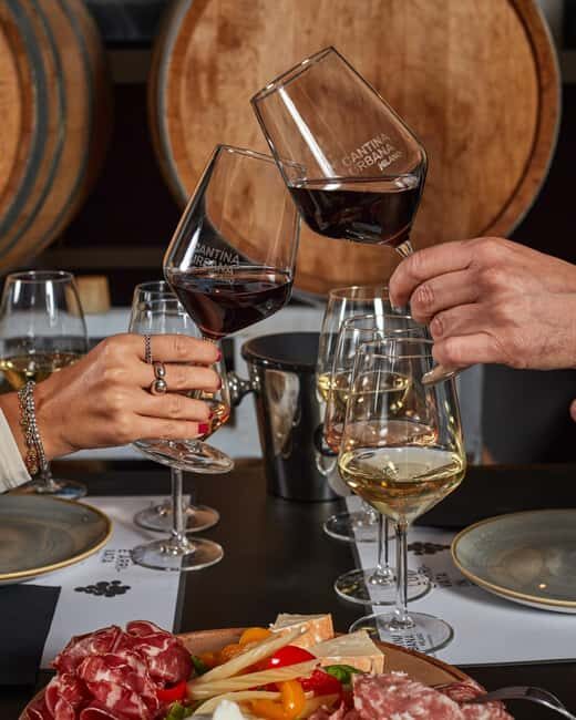 Milan Urban Winery: Taste & Tour at Cantina Urbana - Milan Urban Winery: Taste & Tour at Cantina Urbana