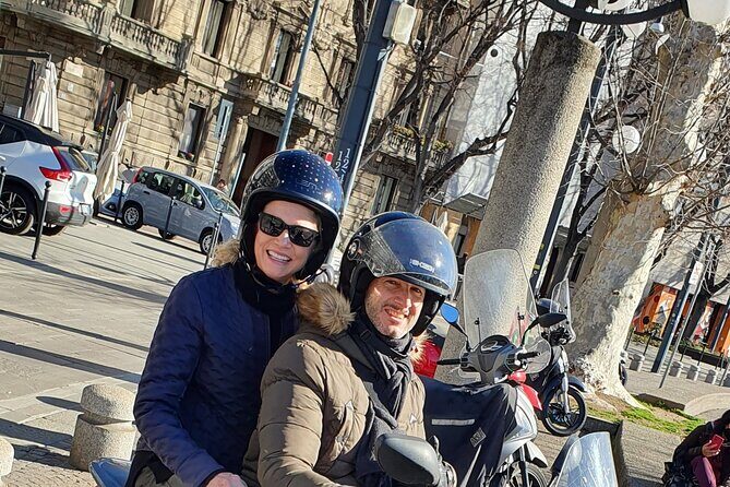 Milan Vespa Adventure: Private Tour for Couples and Friends - Who Will Love This Tour?