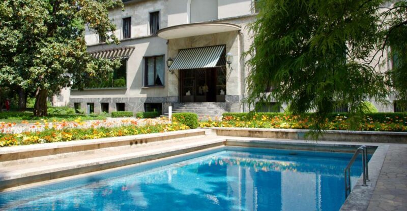 Milan: Villa Necchi Campiglio Entry Ticket - Key Points