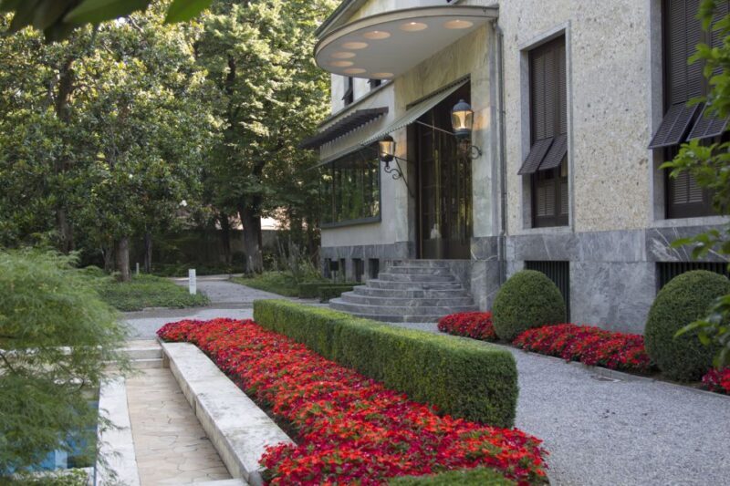 Milan: Villa Necchi Campiglio Entry Ticket - Exploring Milan’s Villa Necchi Campiglio