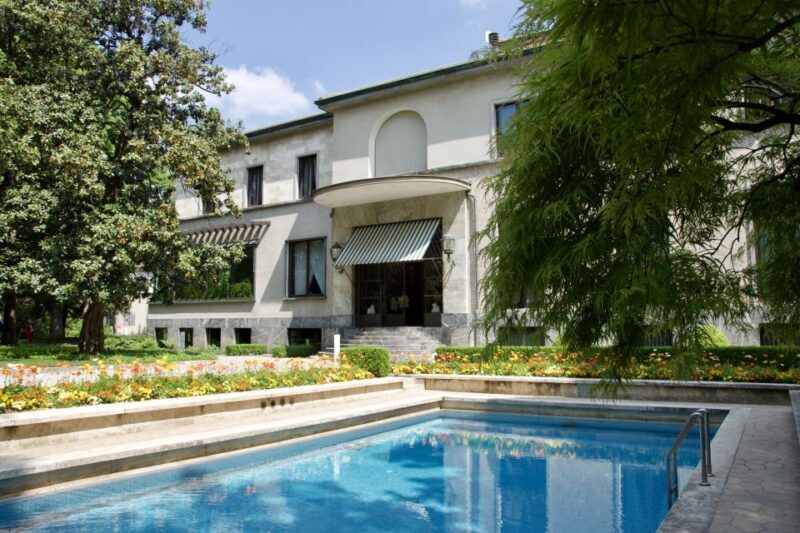 Milan: Villa Necchi Campiglio Entry Ticket - FAQ