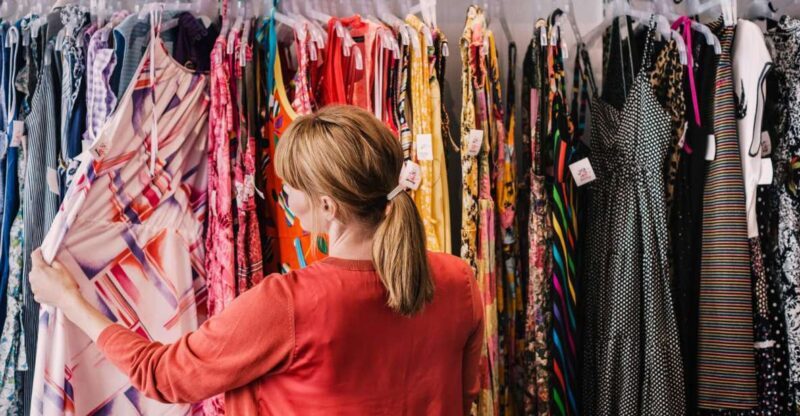 Milan: Vintage Shopping Tour - An Inside Look at the Milan Vintage Shopping Tour