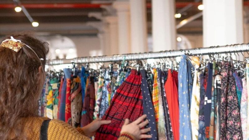 Milan: Vintage Shopping Tour - The Sum Up