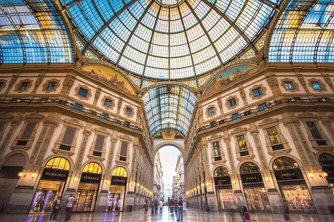 Milan Walking Tour with Audioguide on Your Smartphone - Key Points  