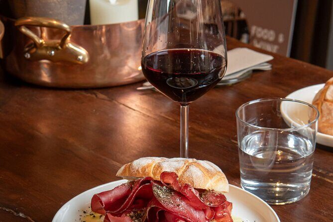 Milan Wine and Food Tasting Experience - Practical Details and What to Expect