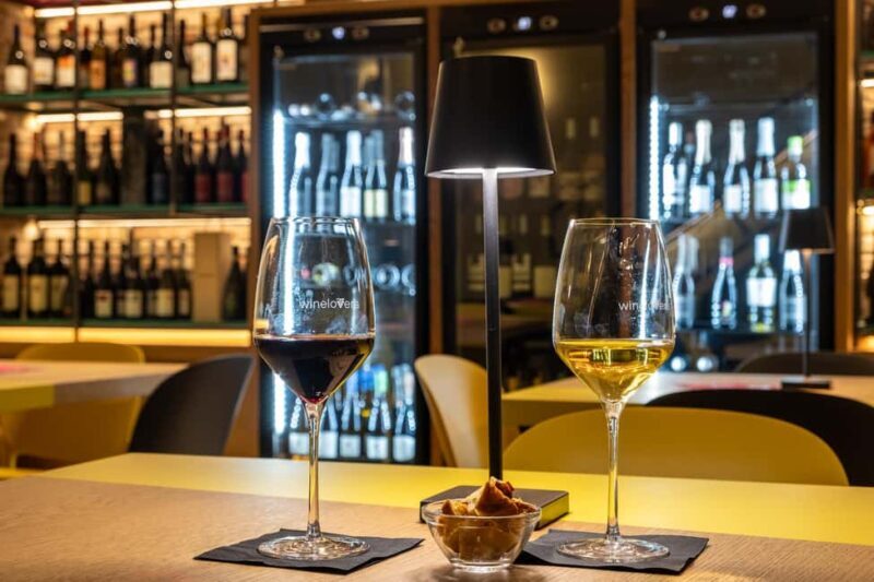 Milan: Wine Tasting Experience with Platter - Key Points