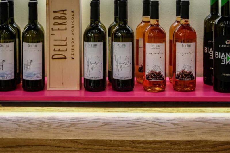 Milan: Wine Tasting Experience with Platter - What You Can Expect From the Experience