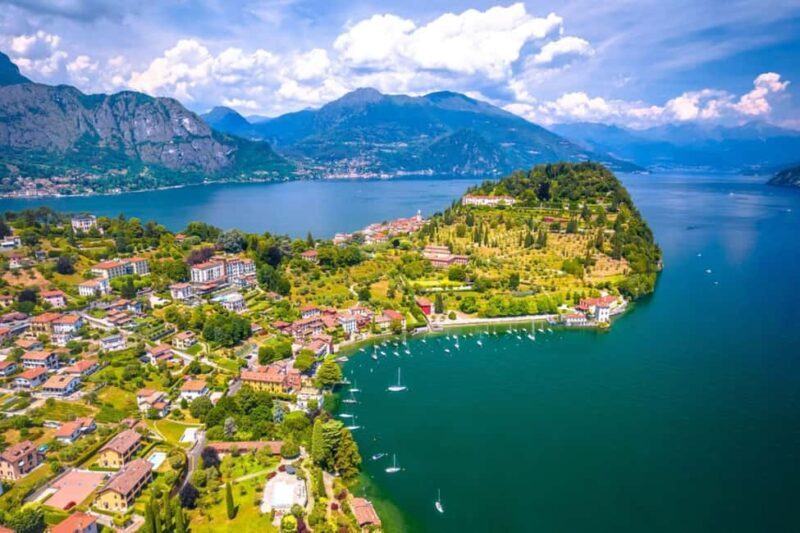 Milan:Lake Como, Lugano & Bellagio Day-Trip with Boat Cruise - Authentic Insights from Reviews