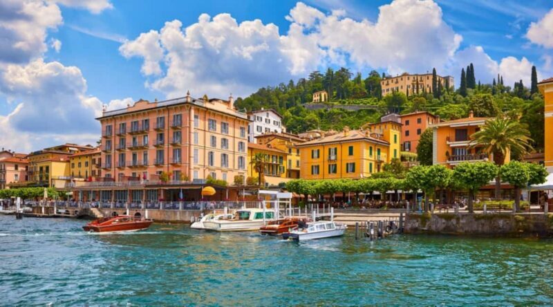 Milan:Lake Como, Lugano & Bellagio Day-Trip with Boat Cruise - The Sum Up