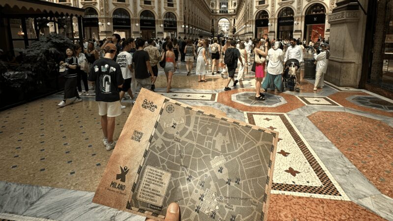 Milano City Escape: "The tenant of the Duomo" - Discovering Milan Through a Different Lens