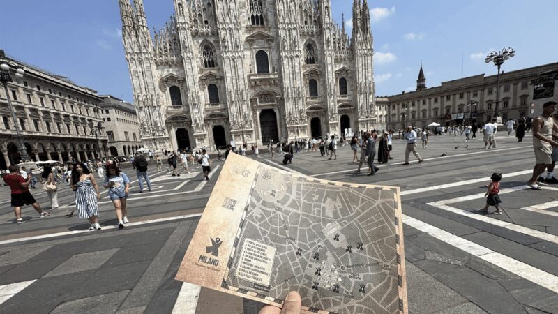 Milano City Escape: "The tenant of the Duomo" - The Experience: What’s Included and How It Works