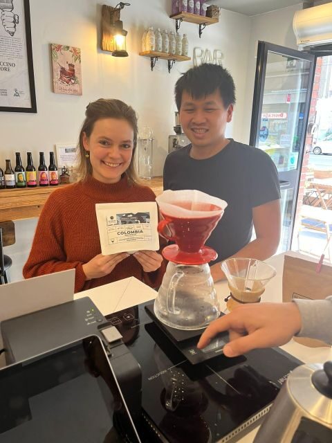 Milano: Degustazione caffè di qualità dalla moka al filtro - Final Thoughts