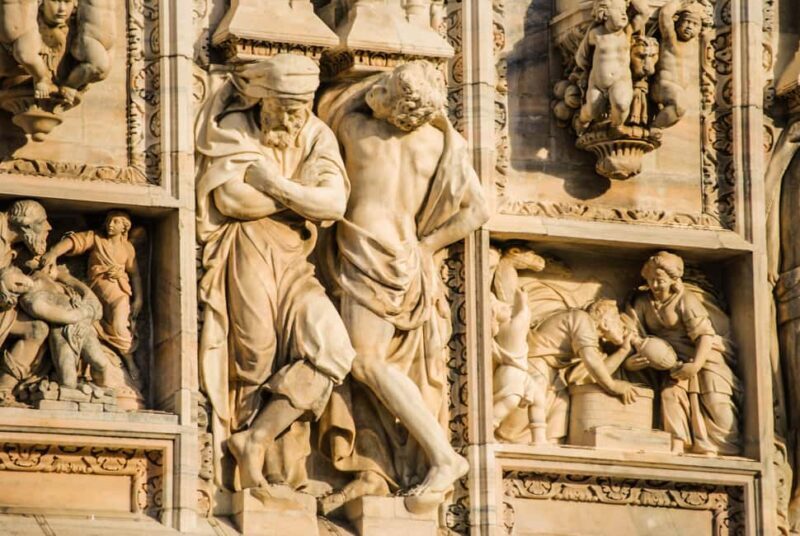 Milano: Highlights Private Tour, Duomo, Castle & Gelato - FAQs