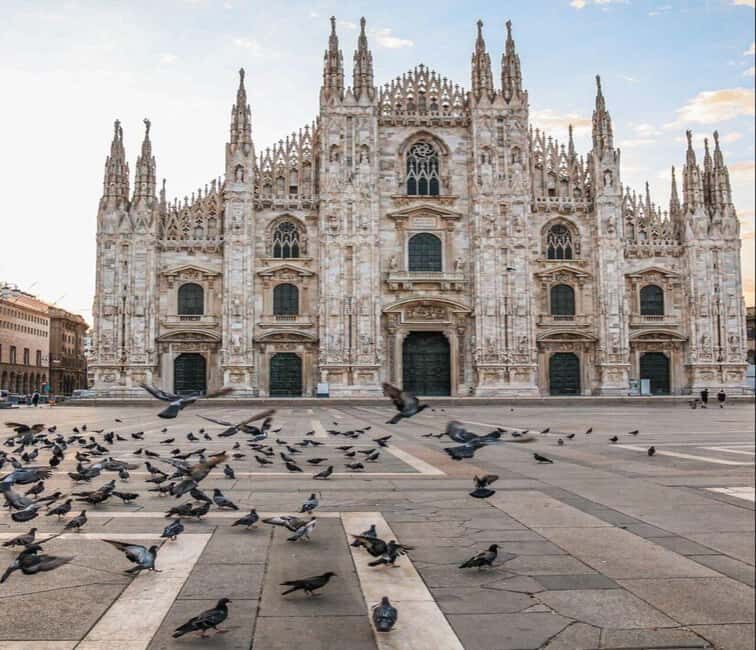 Milano: Luxury Duomo Fast-Track Entry with Lift to Terraces - An In-Depth Look at the Milan Duomo Luxury Experience