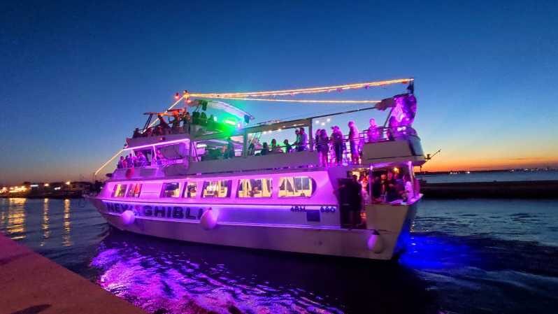 Milano Marittima: Riviera Romagnola Half-Day Boat Tour - Key Points