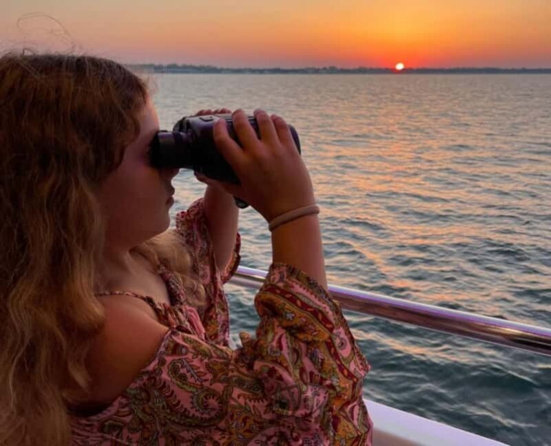 Milano Marittima: Riviera Romagnola Half-Day Boat Tour - Onboard Seafood Tasting