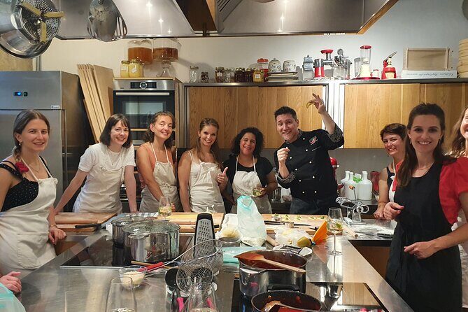 Milano The Art of Making Pasta with Italian Chef - A Full Breakdown of the Experience