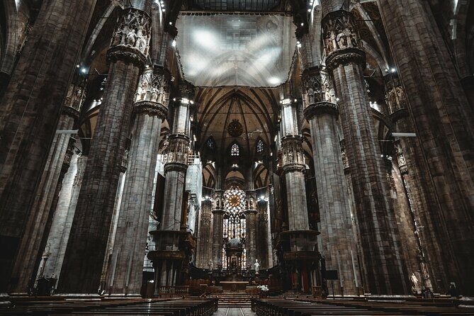 Milano Walking Tour with Audio and Written Guide by a Local - An Introduction to the Milan Self-Guided Experience