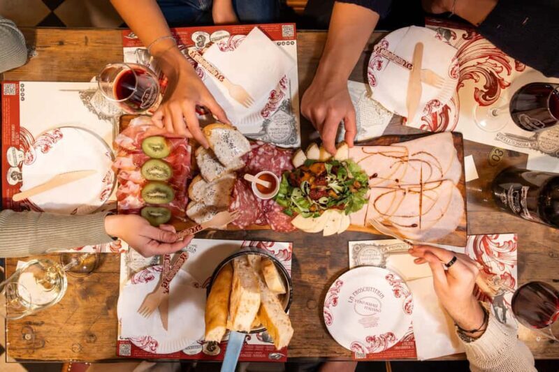 Milans Full-Meal Gourmet Food Tour - More Than Tastings - Key Points